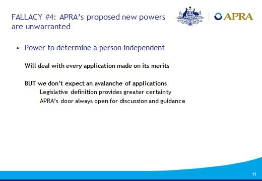 Governing Superannuation in 2015 and beyond: Facts, Fallacies and the ...