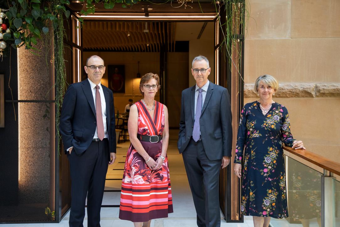 APRA farewells Deputy Chair Helen Rowell | APRA